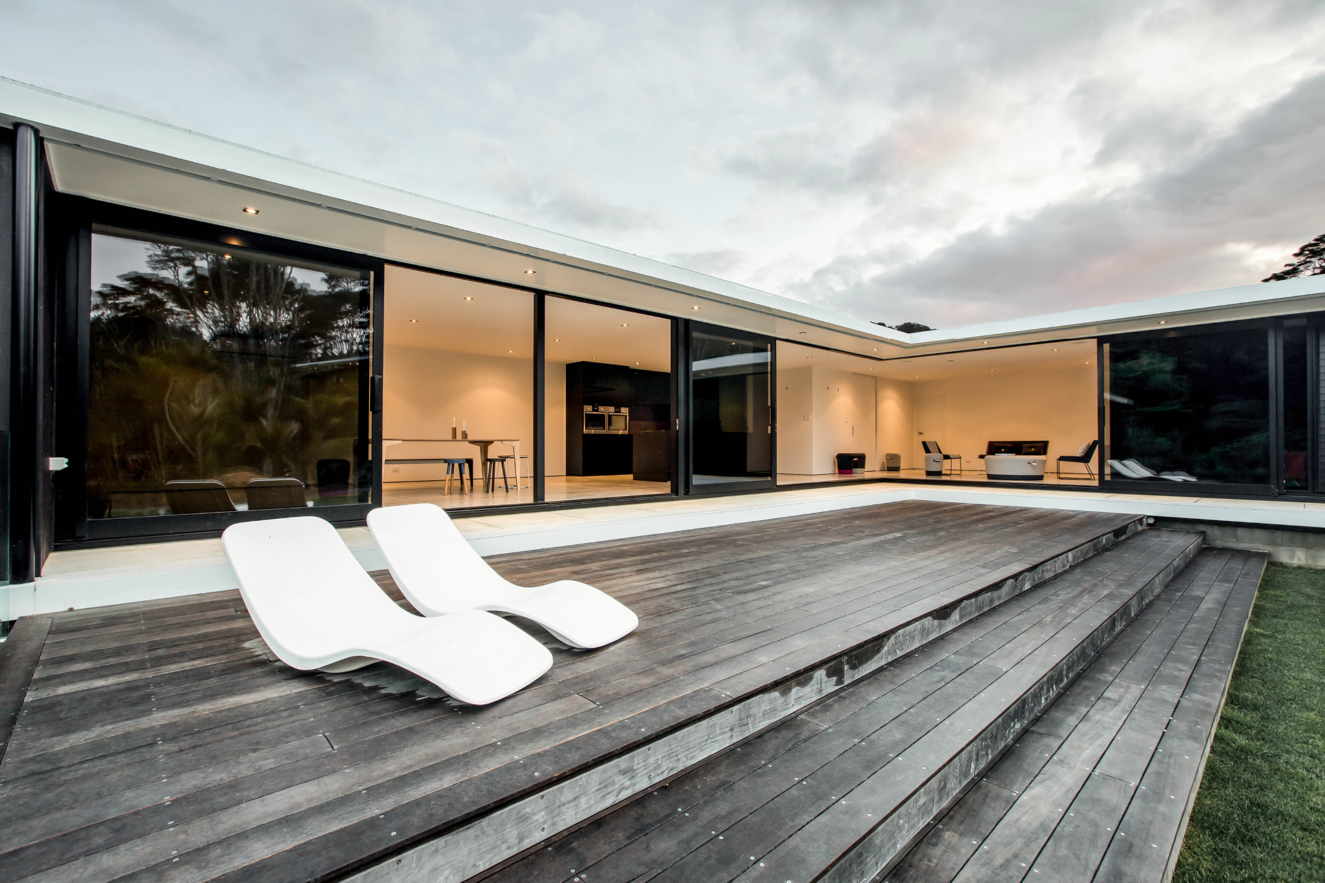 V House - Chris Tate Architecture